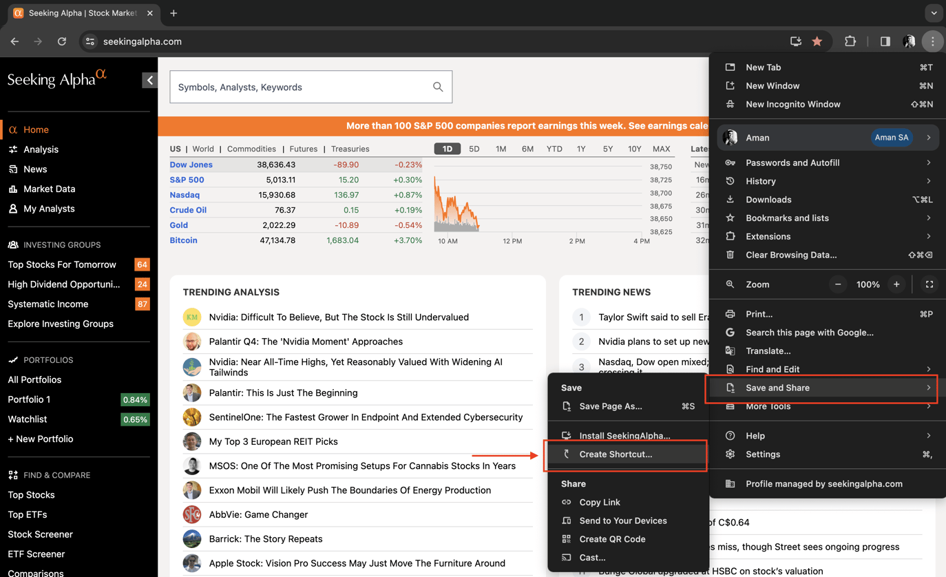 How Can I Get App-Like Experience on Desktop?