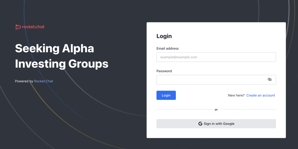 How Can I Set Up the Desktop App for Rocket.Chat?