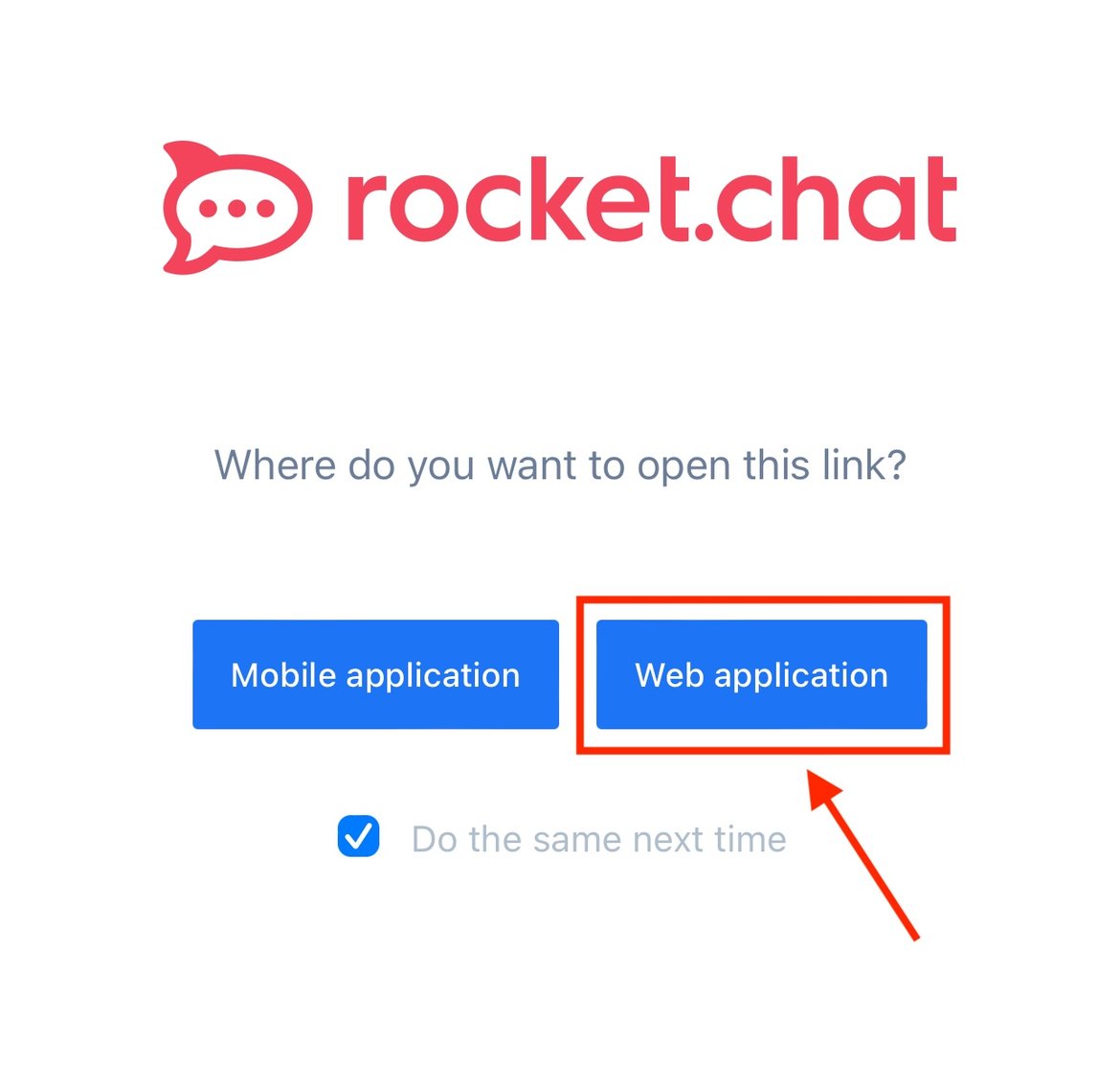 How Do I Access Rocket.Chat via Desktop/Mobile?