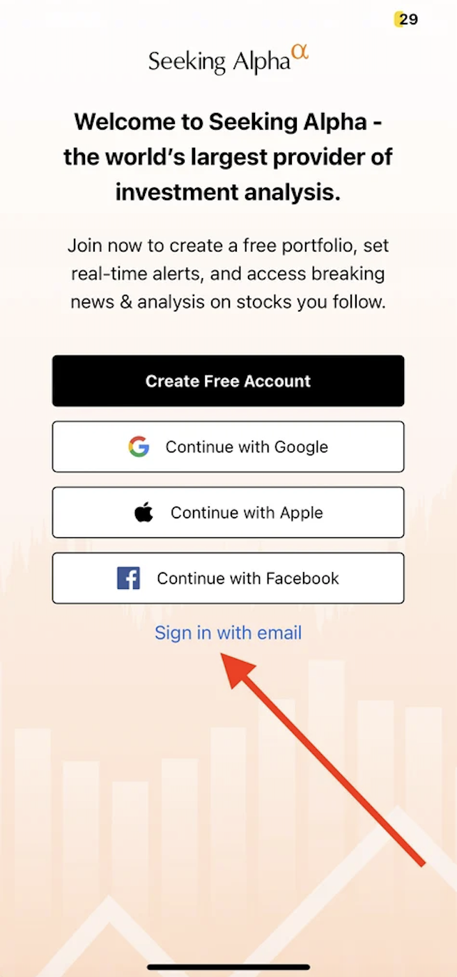 How Do I Sign In to the App (Android/iOS) if I Don’t Remember My Password?