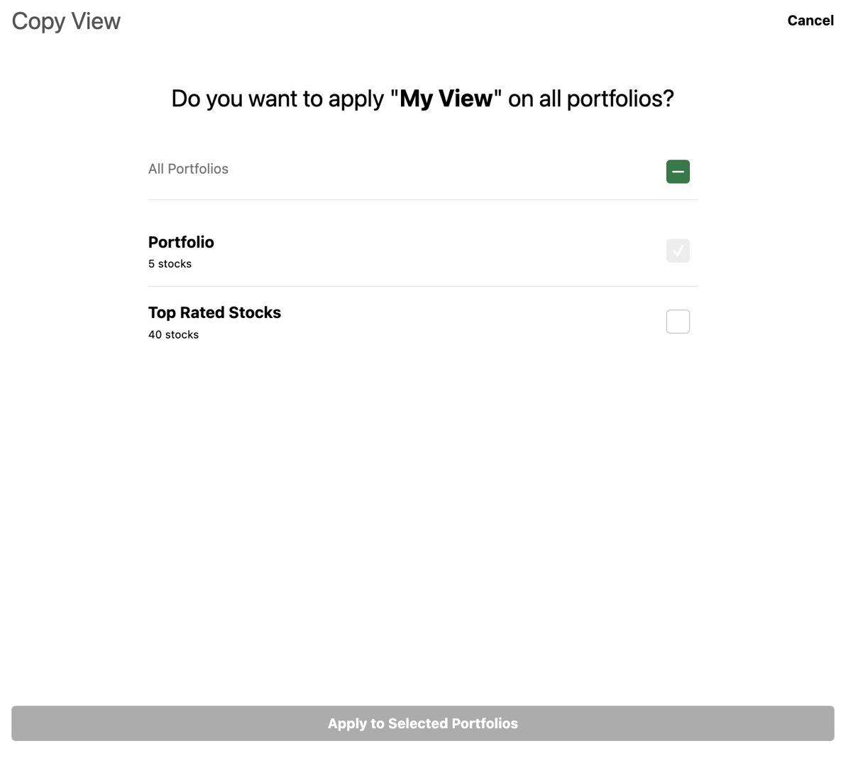 What Is the “Add View” Tab, and How Do I Configure It?