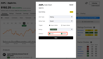 How to Track and Optimize Your Portfolio Using Seeking Alpha’s Ratings