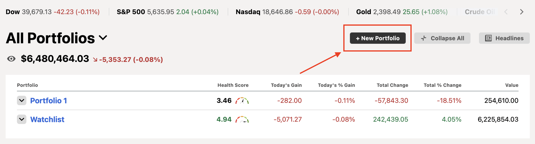 How Can I Link My Seeking Alpha Portfolio With My Broker?