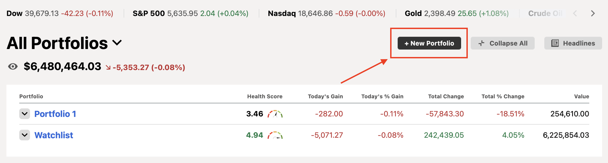 How Can I Link My Seeking Alpha Portfolio With My Broker?
