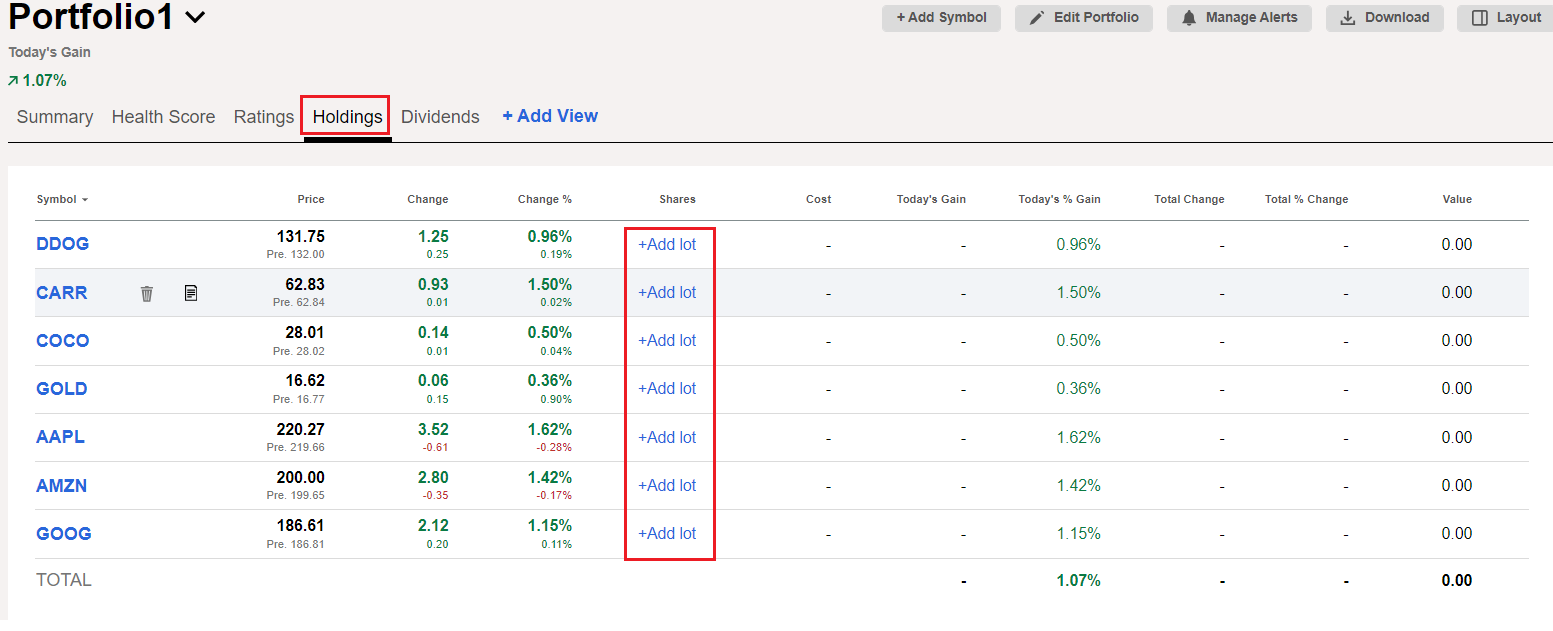 How to Track and Optimize Your Portfolio Using Seeking Alpha’s Ratings