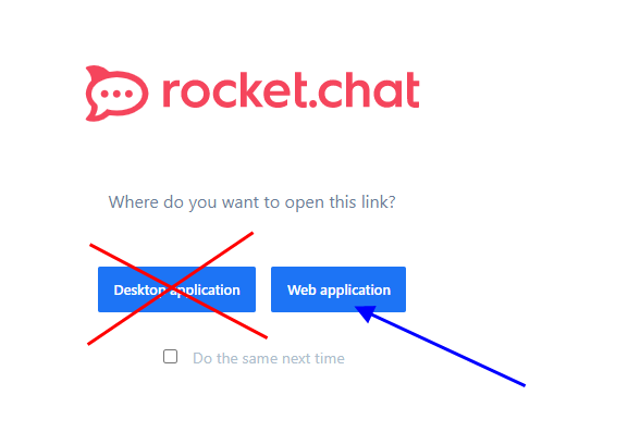 How Do I Access Rocket.Chat via Desktop/Mobile?